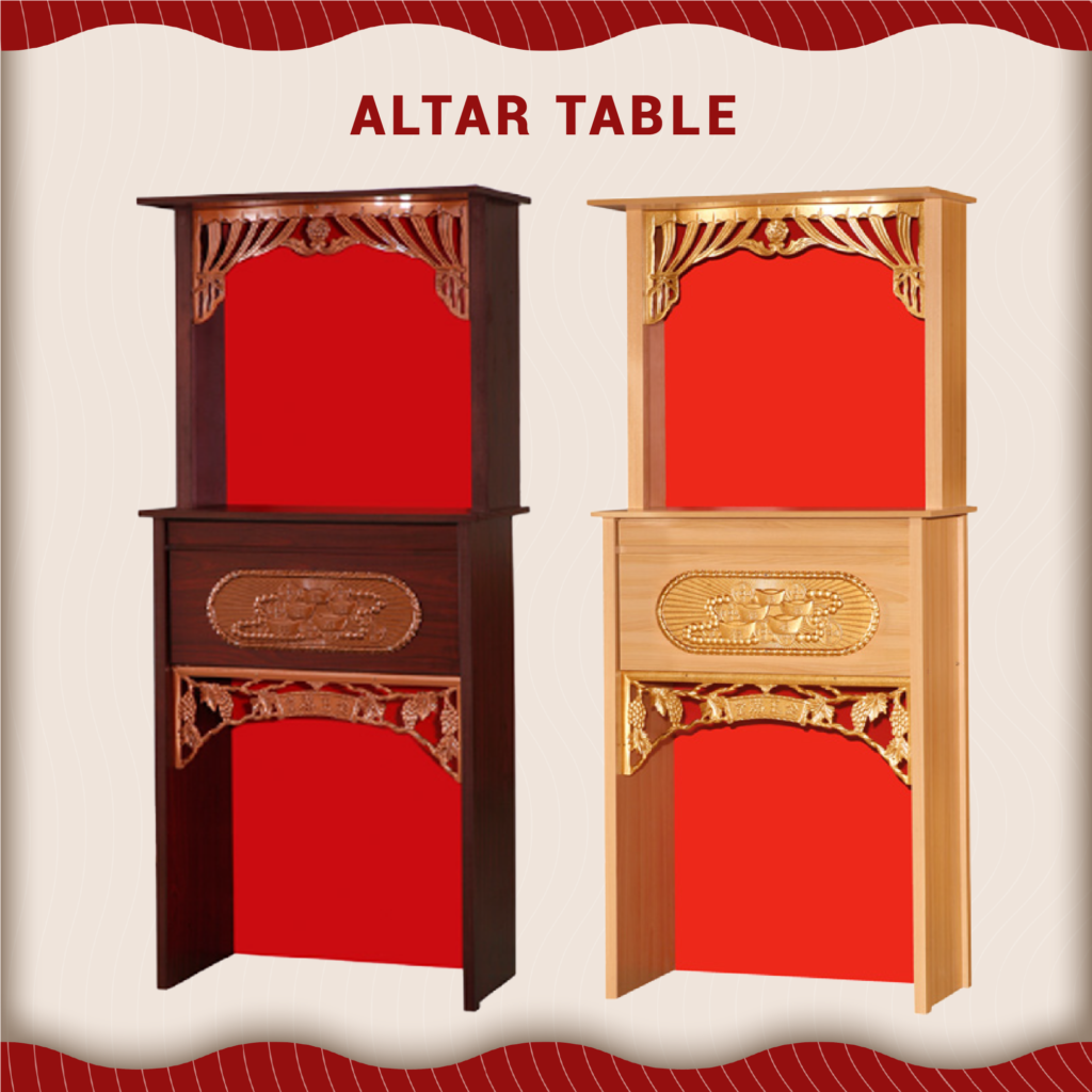 Wall Mount Altar Table – Furniture Online
